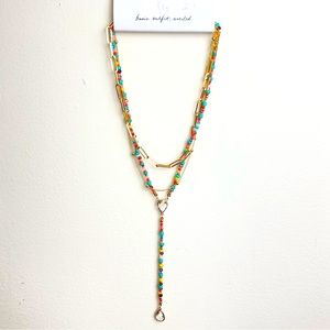 LOFT | Jewelry | New Loft Layered Necklace | Poshmark